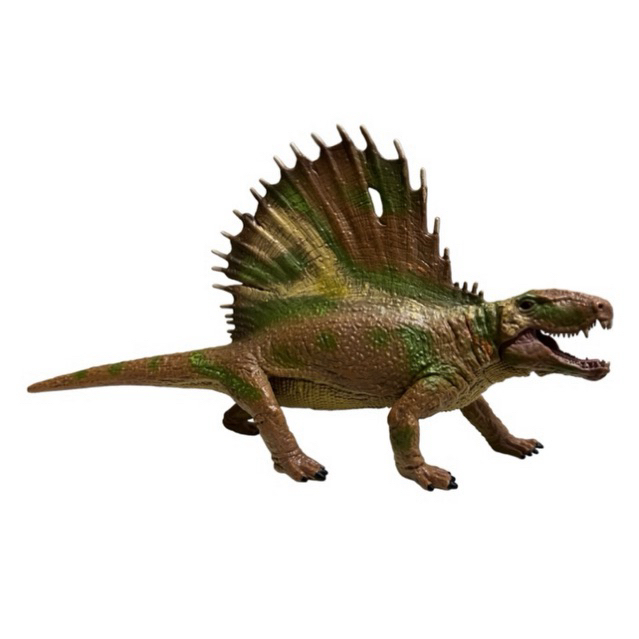 Dimetrodon Moveable Jaw Figurine (1:20 scale) - Collecta | Shopee Malaysia