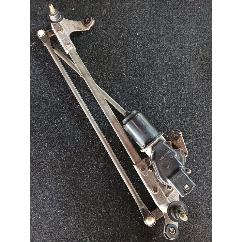 Honda CRV S10 Wiper Motor & Wiper Link Set (Used Japan) | Shopee Malaysia