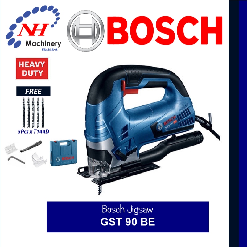 BOSCH GST 90 BE - JIGSAW | Shopee Malaysia