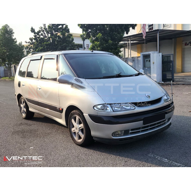 Renault Espace III / Enviro 1996 - 2002 Venttec High Quality Door Visor ...