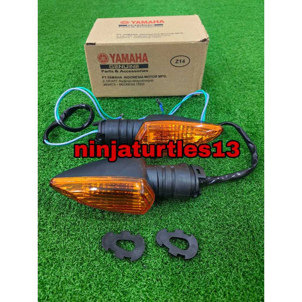 YAMAHA Rear Signal Set Standard Y15 V1 V2 / FZ150 / NVX155 / Lc135 NEW ...