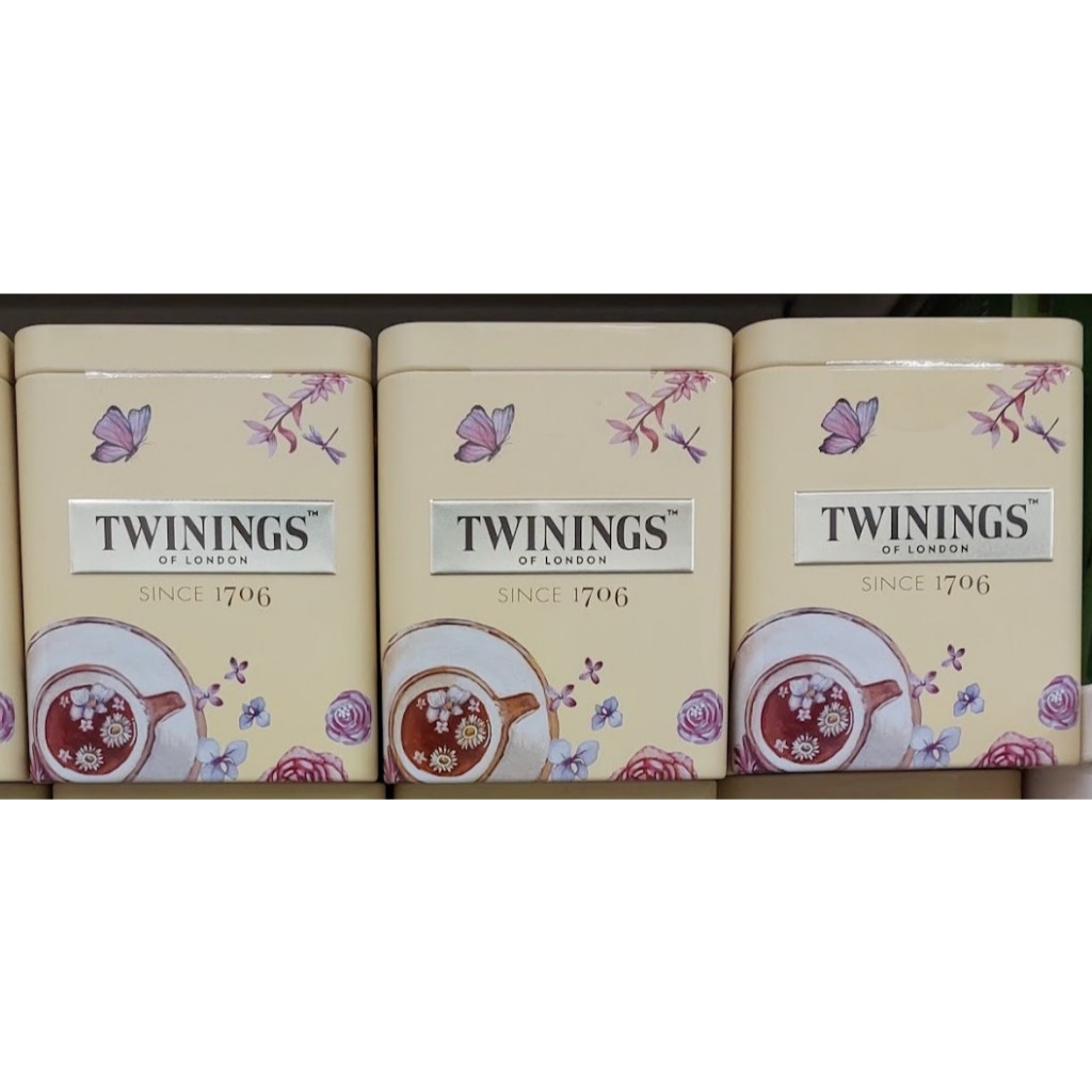 TWININGS English Breakfast Mini Tin 10tb | Shopee Malaysia