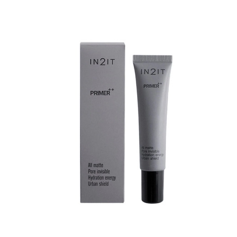️In2It Primer++ PMP In2It Primer Velvet 15g ️Original 100% 🇹🇭 | Shopee Malaysia