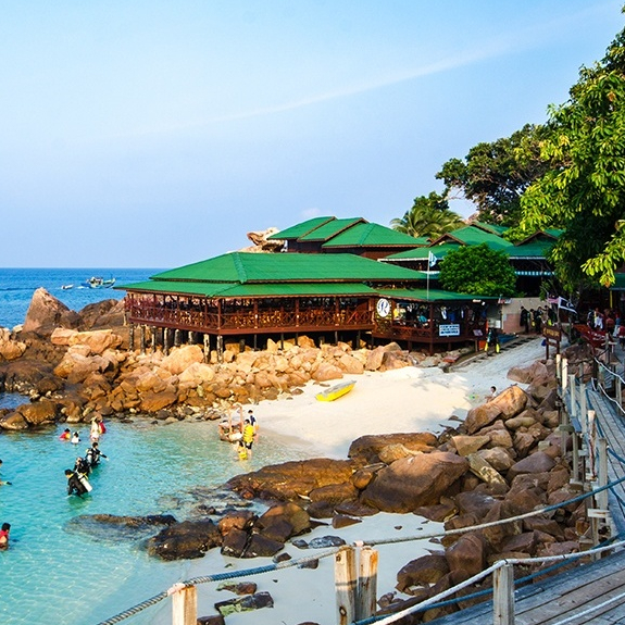 3D2N FULLBOARD Redang Reef Resort package from RM 310 | Shopee Malaysia