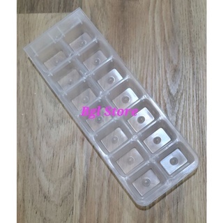 Plastic Ice Cube Tray ( SH2026 ) / Ice Cube Maker / Bekas Ais Batu ...