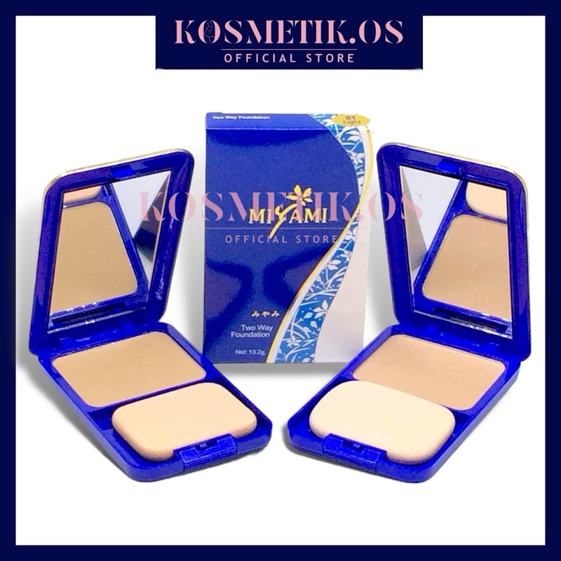 [𝐕𝐈𝐑𝐀𝐋 𝟐𝟎𝟐𝟒]𝐂𝐎𝐃 TWO WAY FONDATION COMPACT POWDER ORIGINAL COSWAY TWO ...