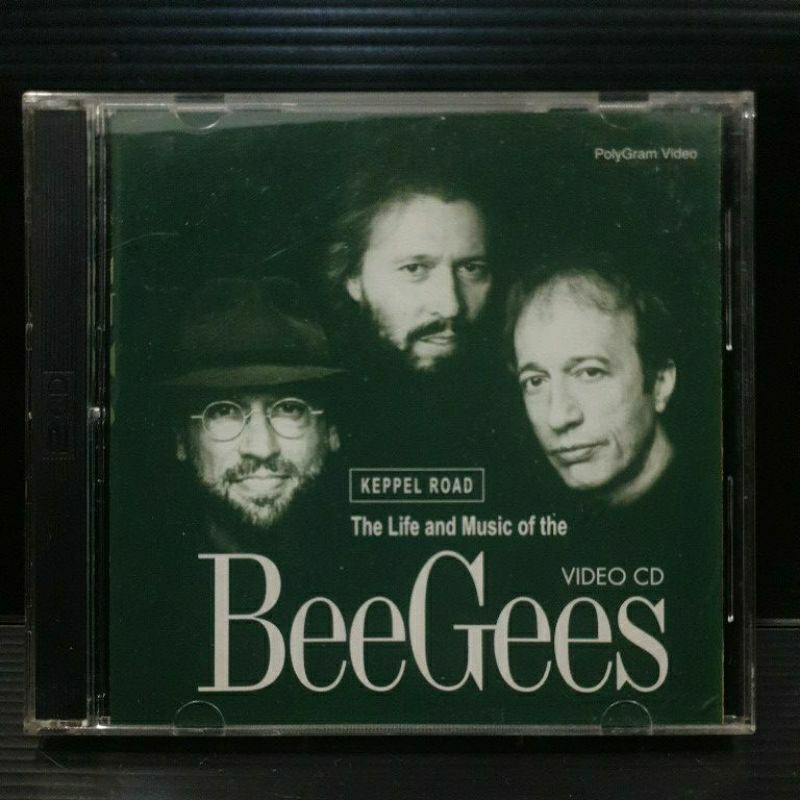 Bee Gees - Keppel Road (VCD) | Shopee Malaysia