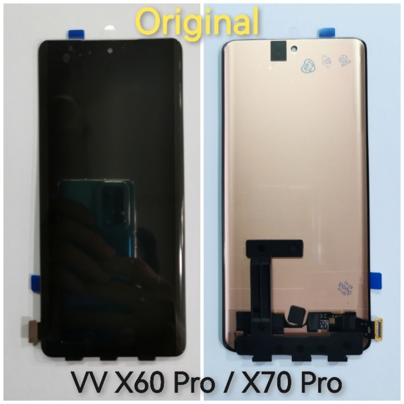 VV X60 Pro / X70 Pro Compatible LCD Display Touchscreen Digitizer | Shopee Malaysia