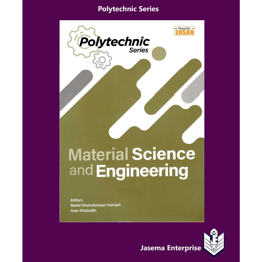 Polytechnic Series Material Science and Engineering | Shopee Malaysia