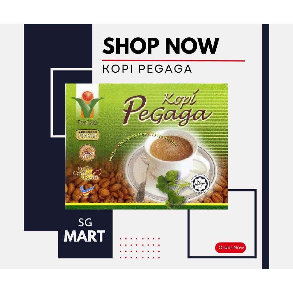 PROLIFE KOPI PEGAGA ORIGNAL READY STOCK | Shopee Malaysia