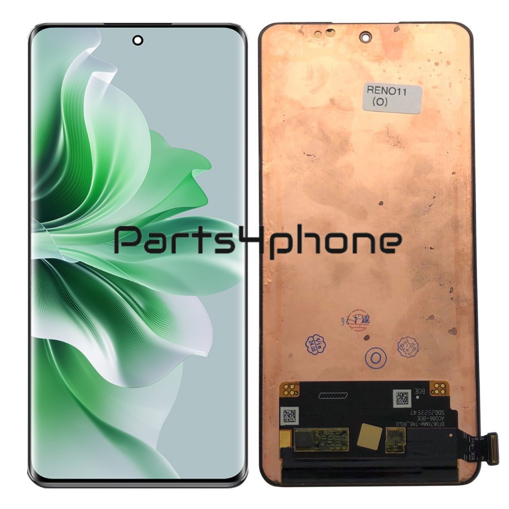 LCD OPPO RENO 11-5G CPH2599/RENO 11 PRO-5G CPH2607 ORIGINAL DISPLAY ...