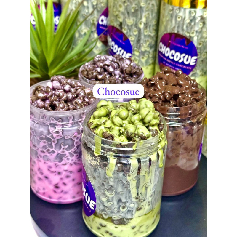 kokojar CHOCOSUE kombo3 (400ML,180G) | Shopee Malaysia