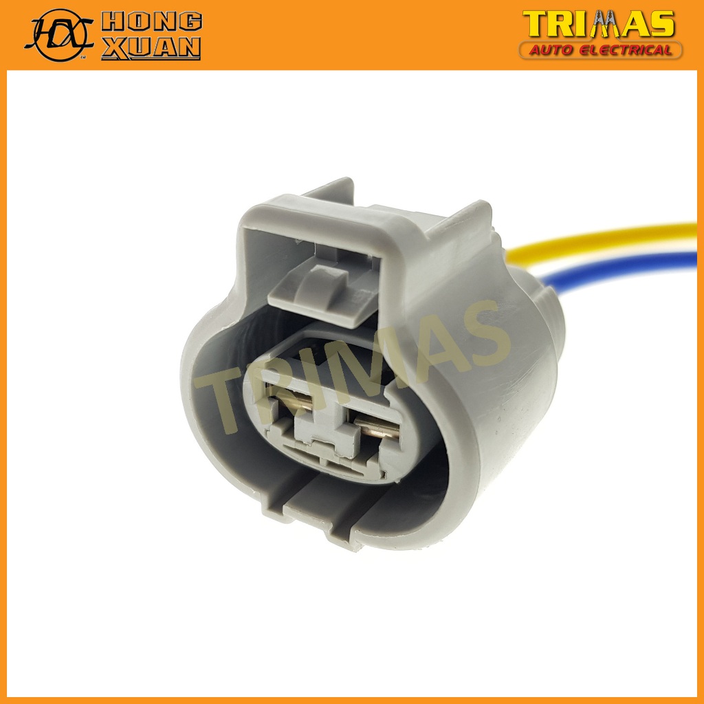 Hyundai i10 Radiator Fan Motor Socket Connector | Shopee Malaysia