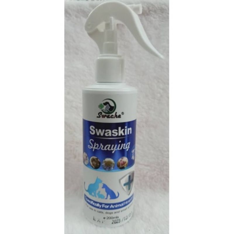 Swache Swaskin Skincare Spray - Antifungal & Antibacterial Spray for ...