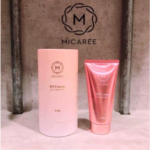 原装正品 MICAREE OT CREAM 养白霜ORIGINAL MICAREE WHITENING CREAM Pemutihan ...