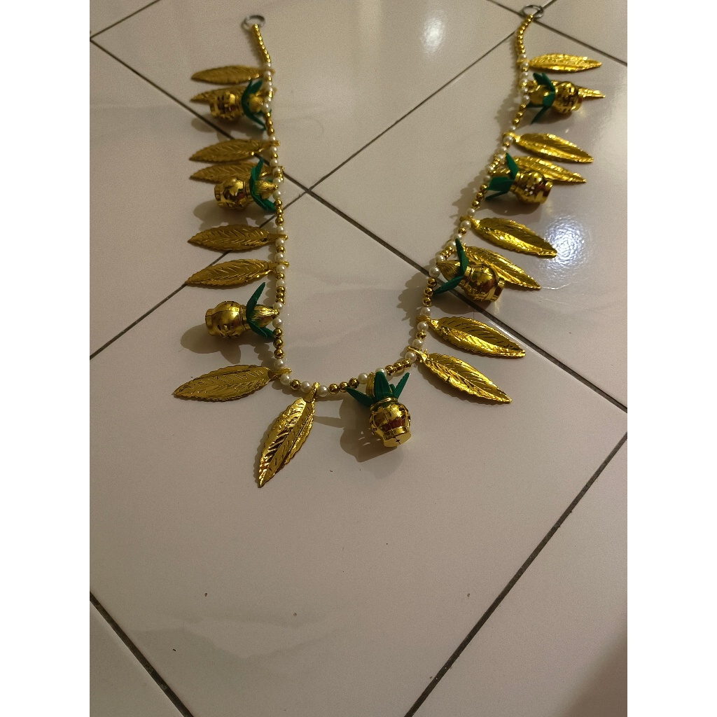 vasal thoranam ( manggo leaf n kumbam design) | Shopee Malaysia