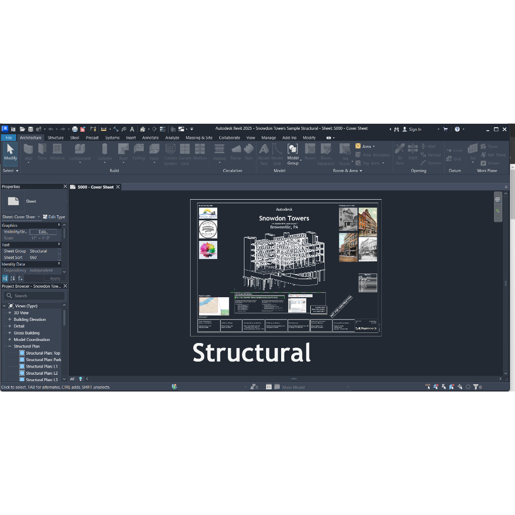 Autodesk Revit 2025/2024/2023 with Video Guide for Install (Latest ...