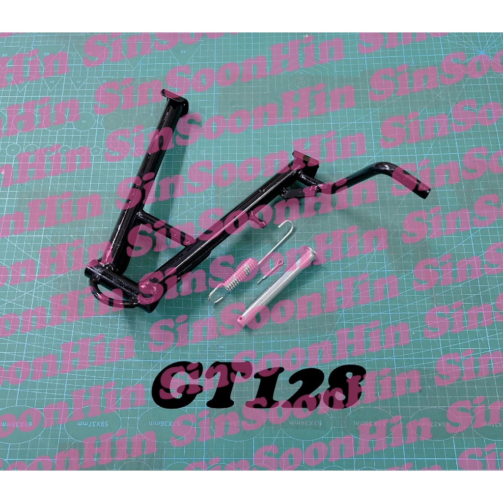 MODENAS GT128 Main Stand / Shaft Spring # tongkat dua gt 128 | Shopee ...