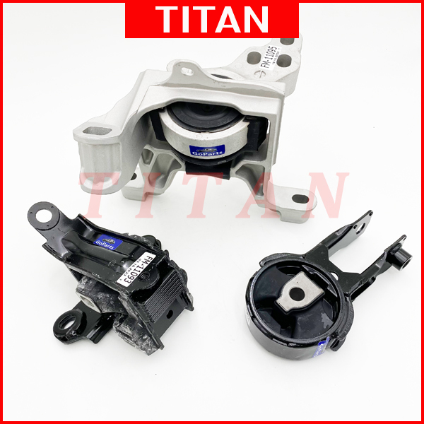 (3pc/Set) Engine Mounting Set Mazda 2 DJ DL Skyactiv Sky activ [2014 ...