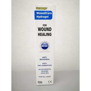 Dermacyn WoundCare Hydrogel - 50g | Shopee Malaysia