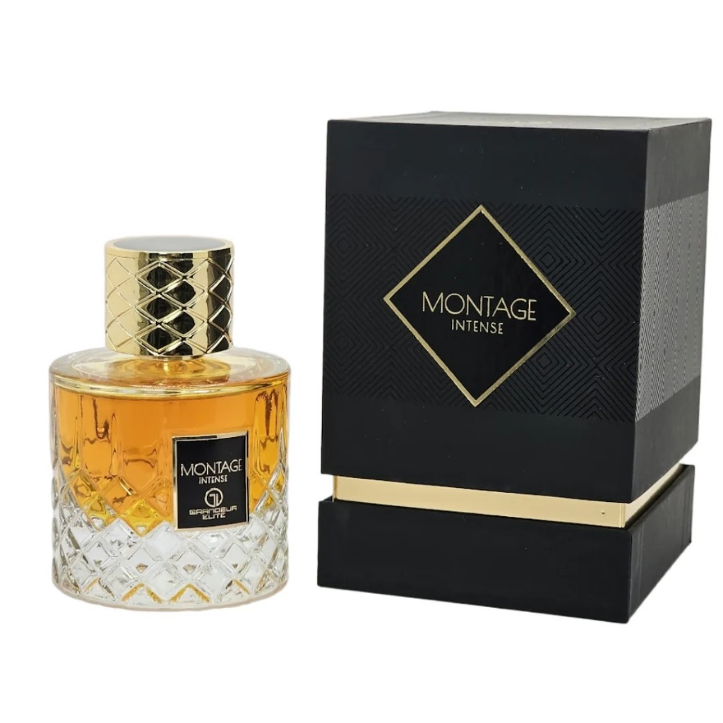 Montage Grandeur Intense EDP kamrah Perfume Grandeur 100ML Angel For ...