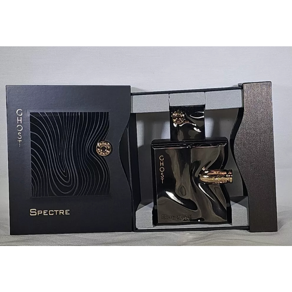 💯% Original, SPECTRE GHOST FRAGRANCE WORLD FALCON LEATHER MATIERE ...