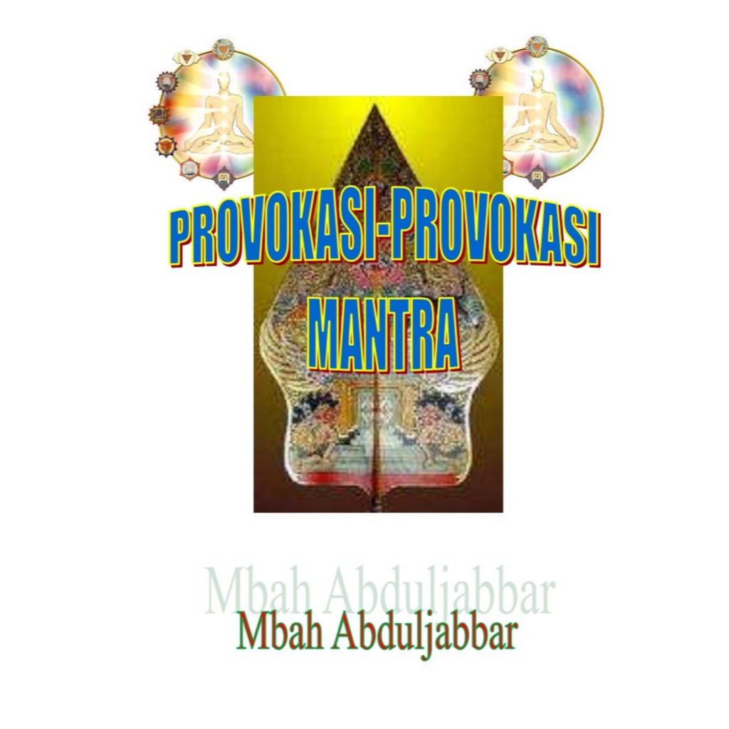 Provokasi-Provokasi Mantra Mbah Abduljabbar (ebook) | Shopee Malaysia