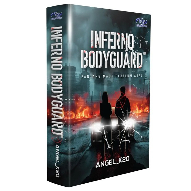NOVEL INFERNO BODYGUARD : ANGEL_K20 | Shopee Malaysia