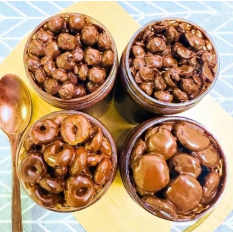 CHOCOJAR CHOCOLATE PREMIUM 4 JENIS CEREAL BALANG 300ml | Shopee Malaysia