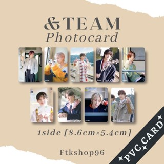 [READYSTOCK] Kpop &Team Samidare Hd Photocard (PVC CARD) photo pc first ...