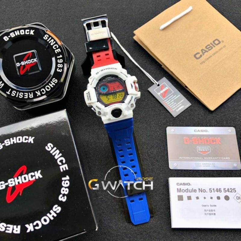 GW 9400 Rangeman Limited Colour 2024 Edition | Shopee Malaysia