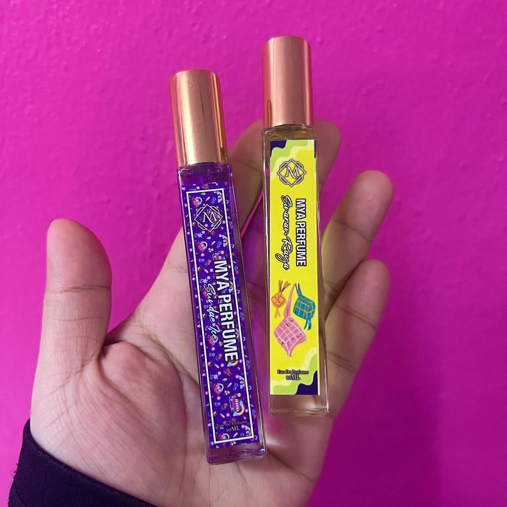 MYA Perfume | Edisi Raya 2024 | Sinaran Raya | Sundae Ice | Shopee Malaysia