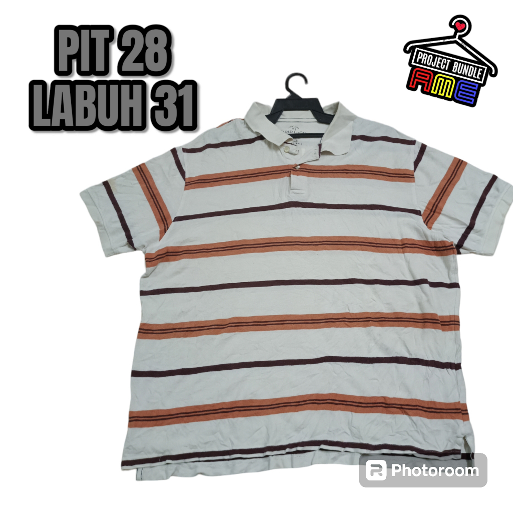 Tshirt Berkolar Oversize Bigsize L - 3XL | Shopee Malaysia