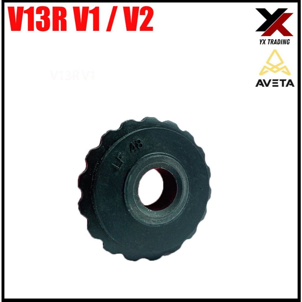 AVETA V13R TIMING CHAIN TENSION WHEEL | Shopee Malaysia