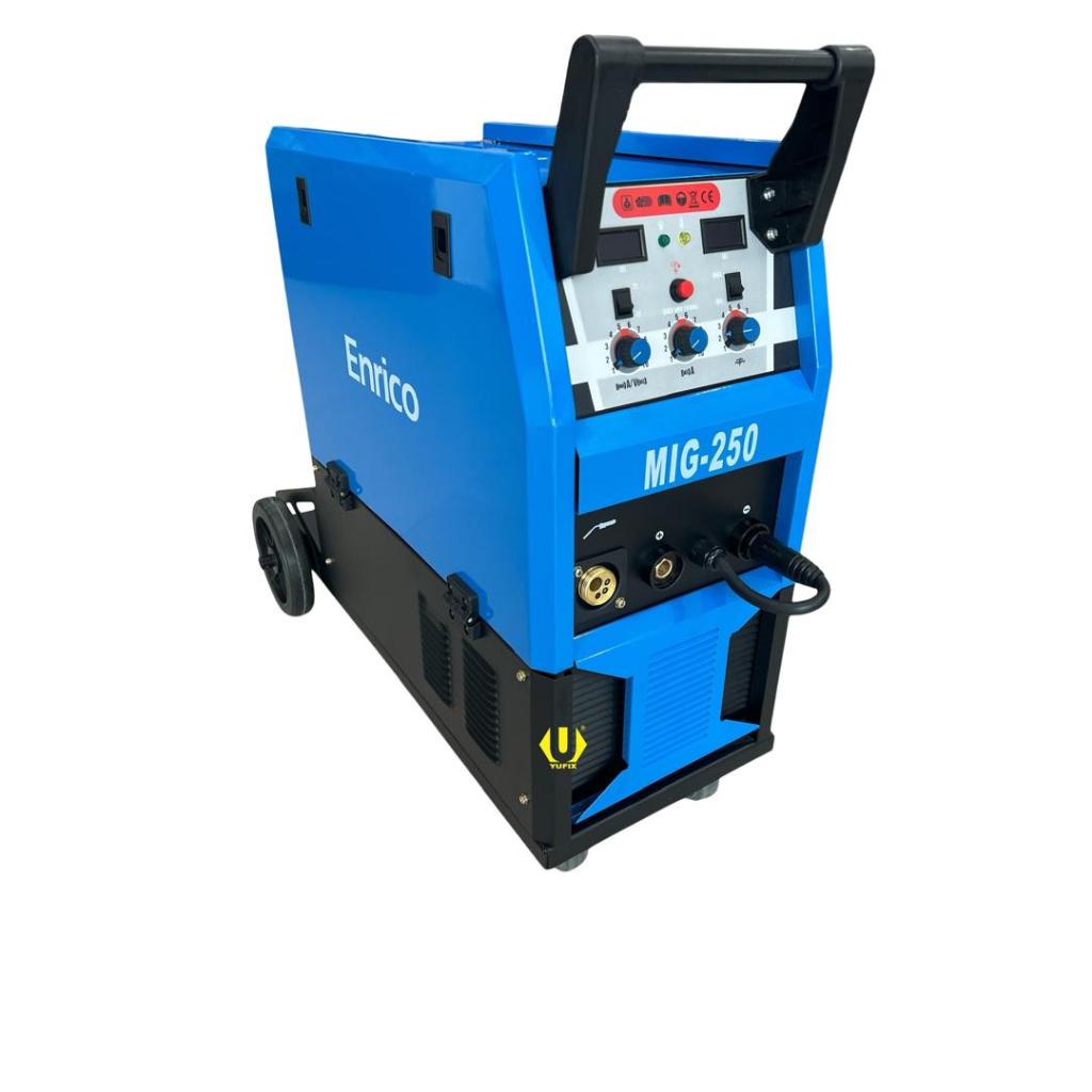 Enrico MIG250 (IGBT) 1 Phase Inverter Welding Machine | Shopee Malaysia