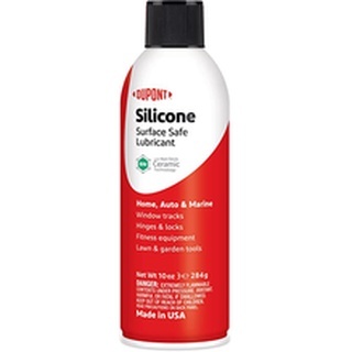 Dupont Silicone Surface Safe Lubricant 284g | Shopee Malaysia