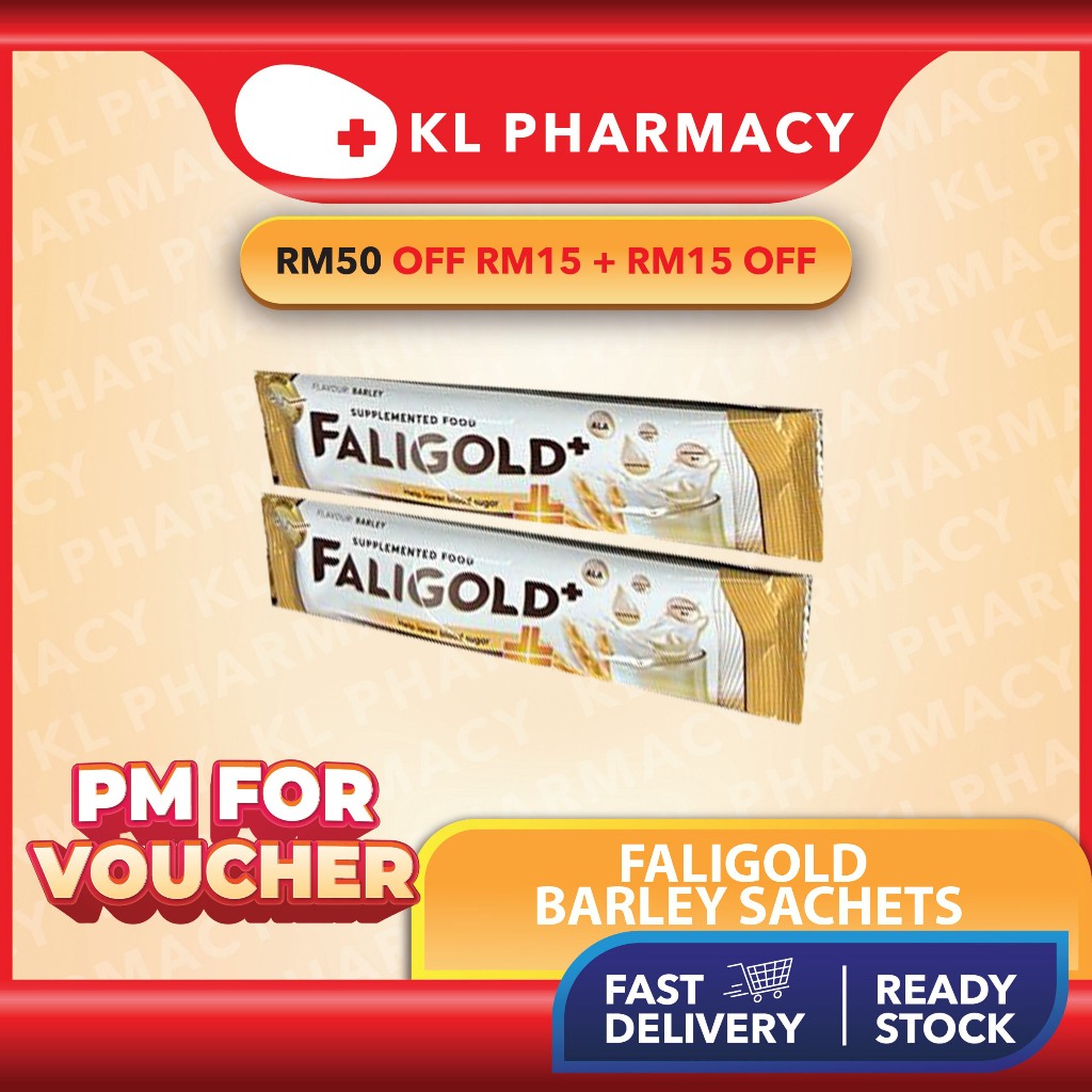 [PHARMACY STOCK][100% ORIGINAL!!] READY STOCK FALIGOLD Milk for ...
