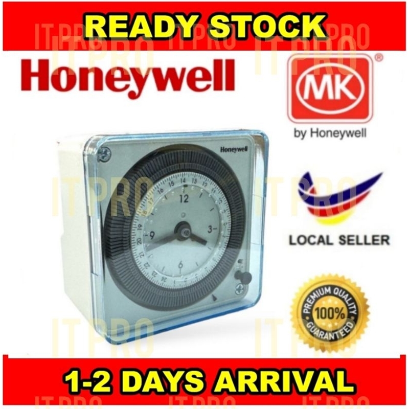PRO🏠Honeywell MK Timer | Shopee Malaysia