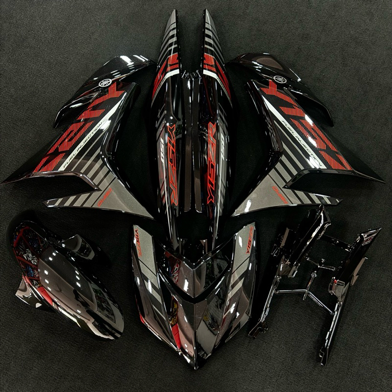 Y15 V1/V2 COVERSET HITAM BATMAN HLD | Shopee Malaysia
