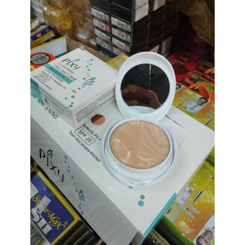 Pixy Compact Powder 1 Pcs | Shopee Malaysia