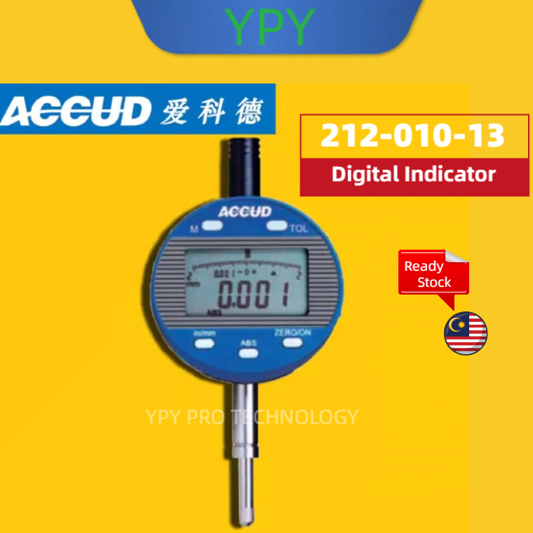 ACCUD 211-010-13 Digital Indicator / ACCUD 211-010-13数显表多功能模拟显示器 ...