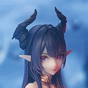 [FREE DHL SHIPPING] Animester Witch of Desire Liliana Luminous Figure ...