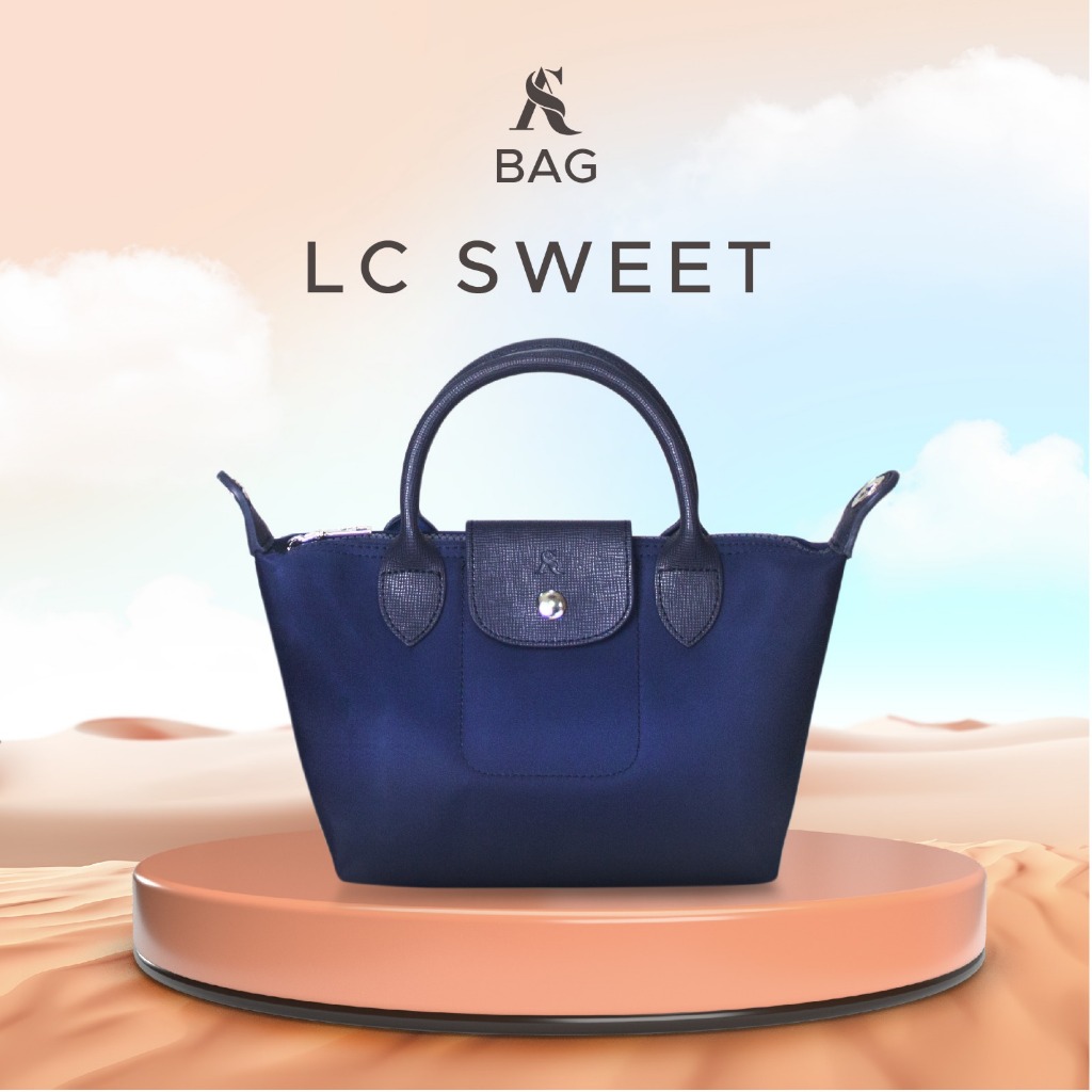 LC SWEET UNISEX BAG (SUPER PREMIUM NYLON) | Shopee Malaysia