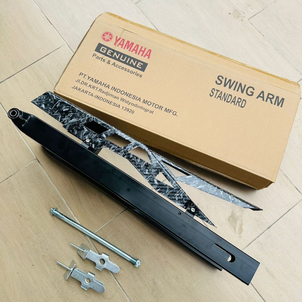 YAMAHA Arm +2INCI Y15ZR Y15 Y16 Y16ZR LC135 RS150 RSX150 Swing Arm ...