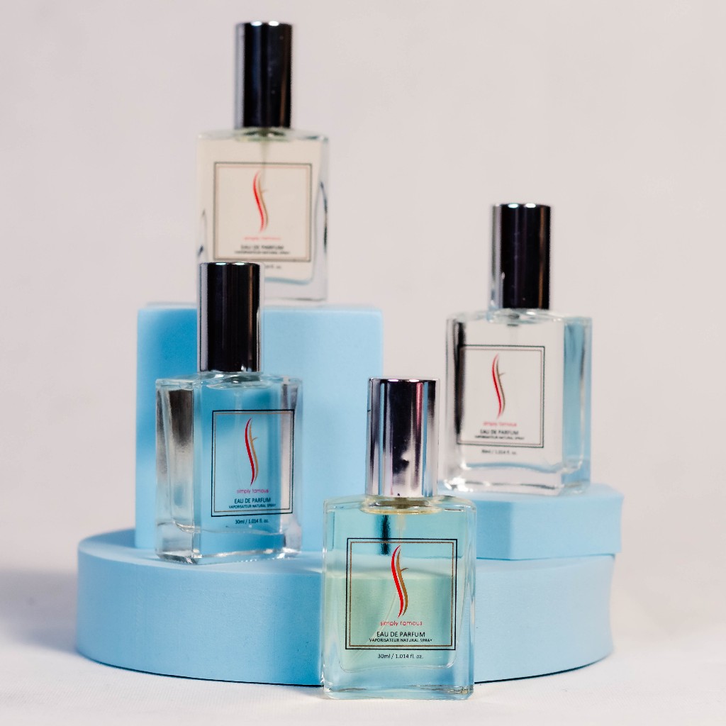 Simply Famous - Homme Eau De Parfum | Shopee Malaysia