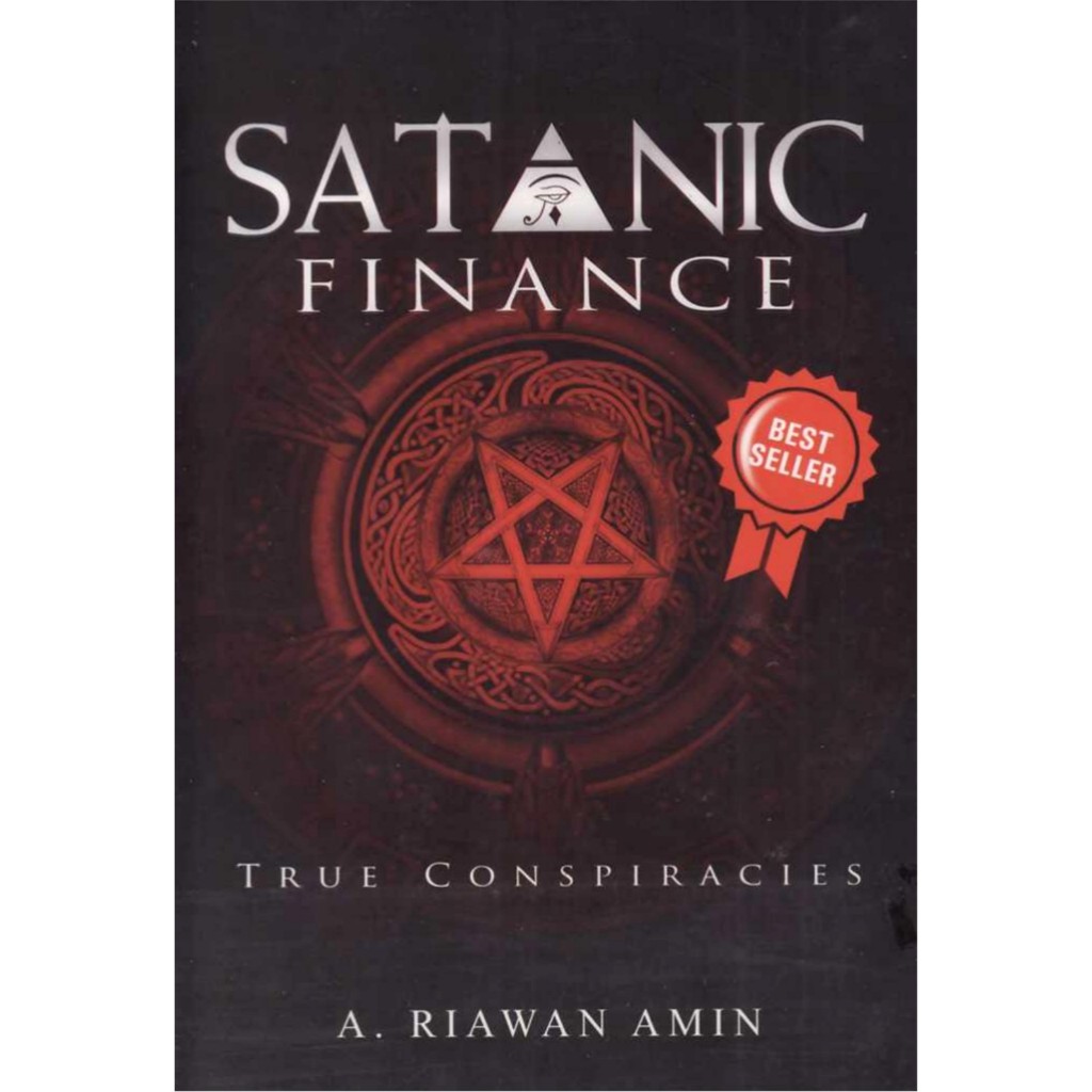 Satanic Finances True Conspiracies Edisi B. Indo (ebook) | Shopee Malaysia