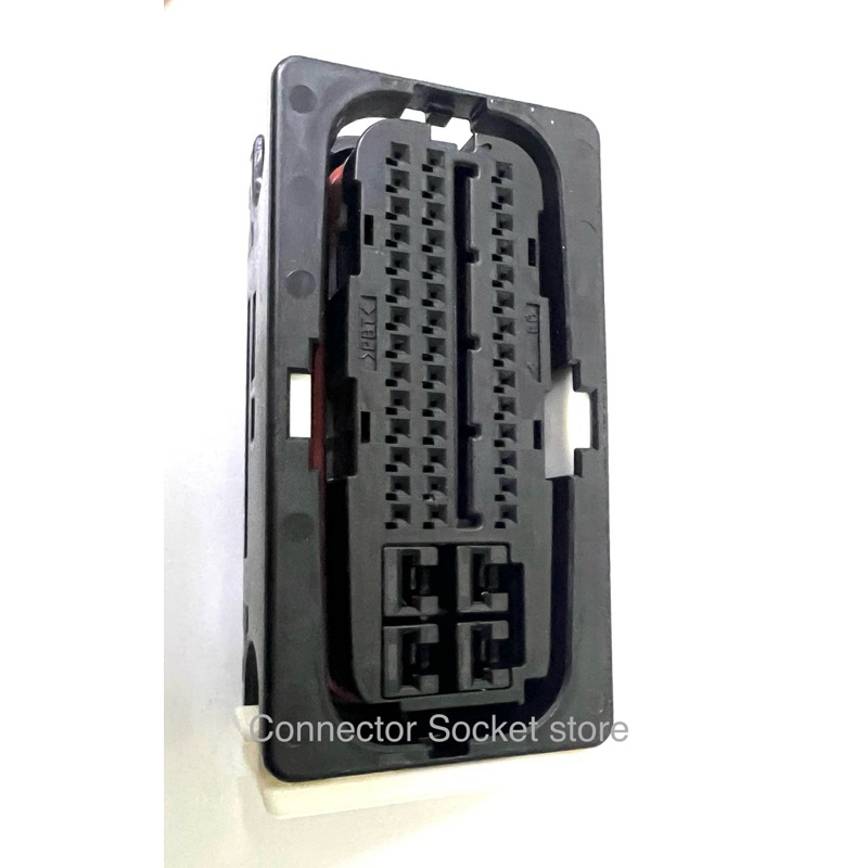 Toyota Wish 2.0 D4 ABS Module Socket Connector 46 PIN | Shopee Malaysia