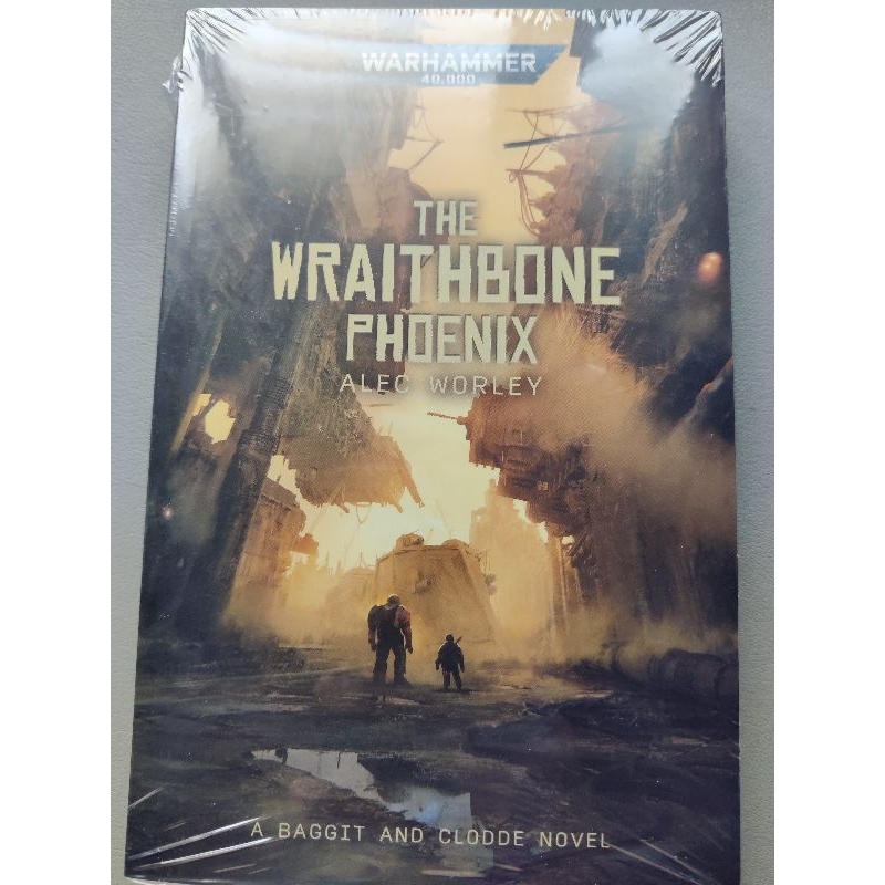 The Wraithbone Phoenix (Brand New in Shrink) | Shopee Malaysia