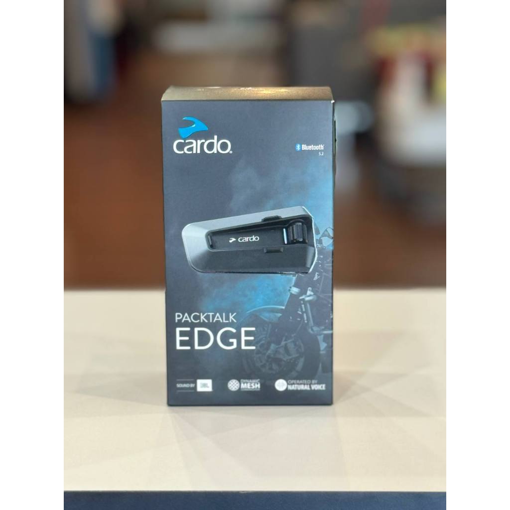 CARDO PACKTALK CARDO INTERCOM PACKTALK BLUETOOTH INTERCOM PACKTALK ...