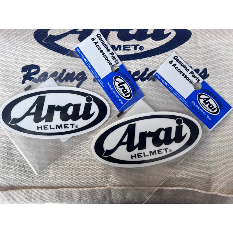 Stickers Arai Helmet Original | Shopee Malaysia